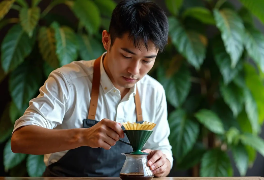 How To Brew The Best V60 Coffee | Ostova Coffee Roastery